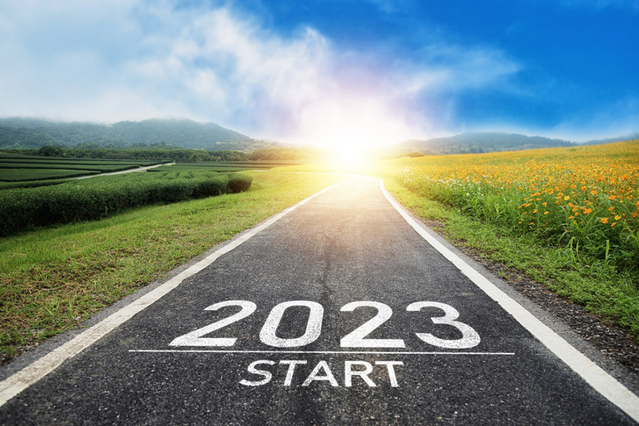 Busy start to 2023! - Barton Wyatt